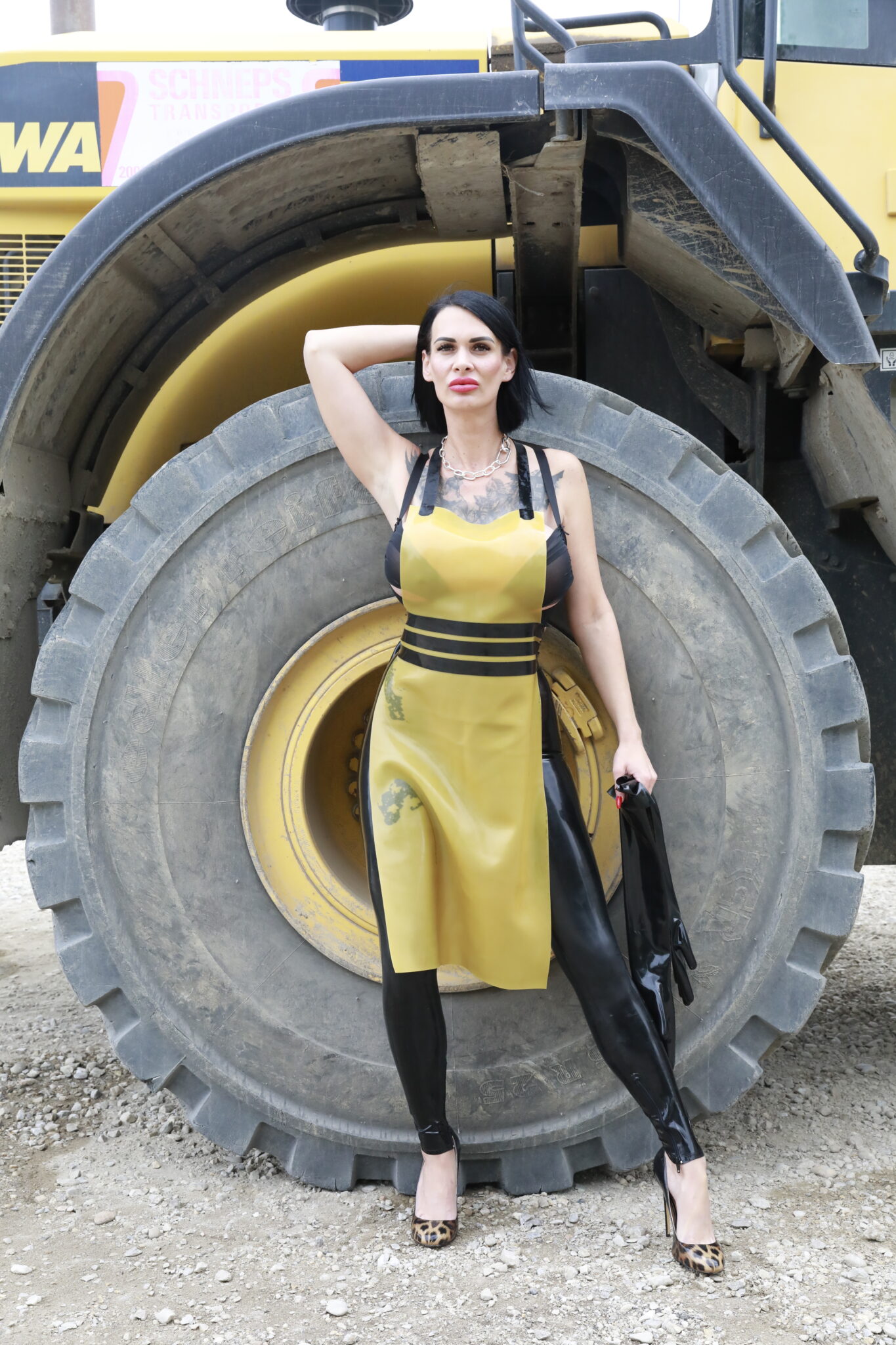 Latex Dreams Domina Lady Xenia